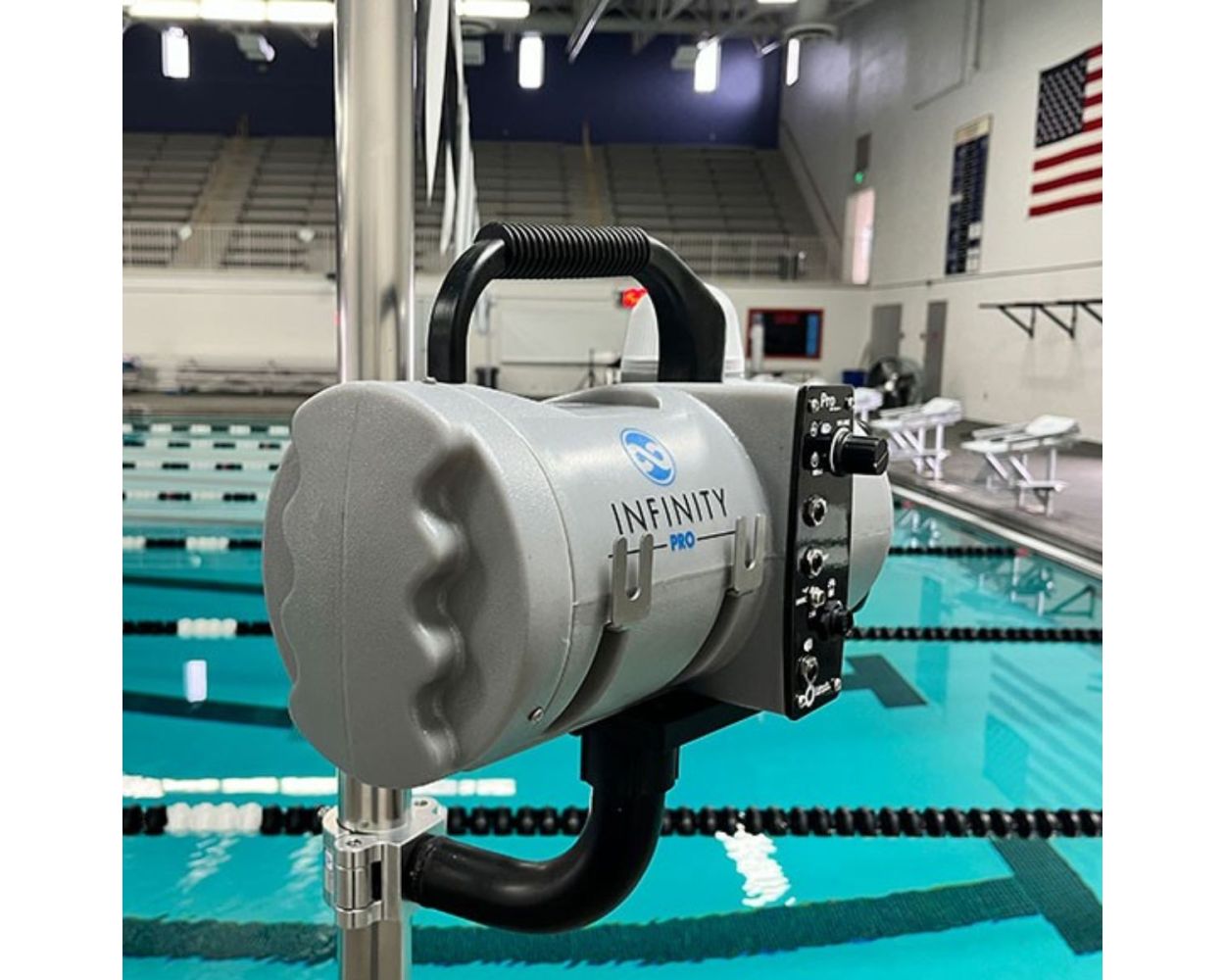 swimming starter system