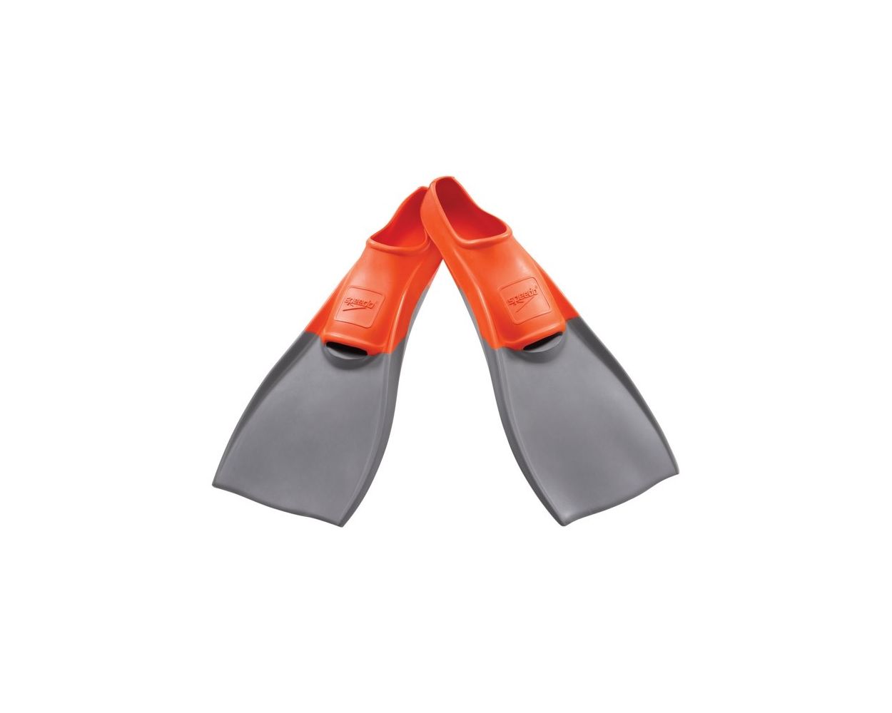 Speedo kids flippers store